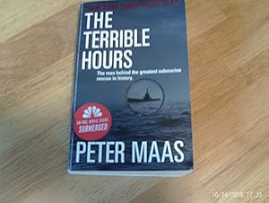 9780061014598: The Terrible Hours | BookScouter.com