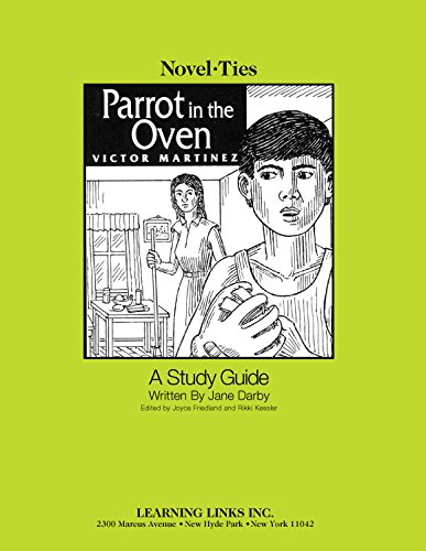 Parrot in the Oven: Novel-Ties Study Guide: Víctor Martínez ...