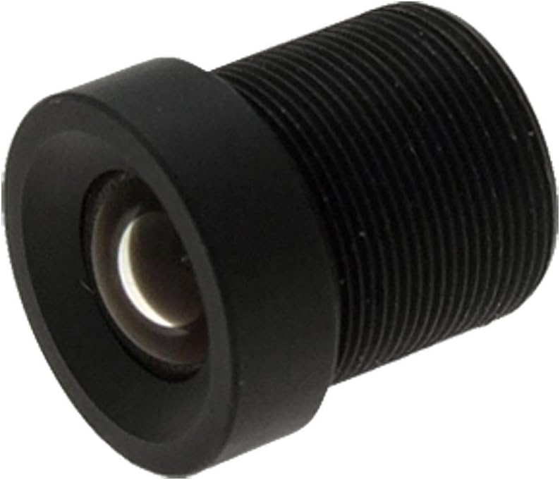 Amazon.com : 6mm CCTV Lens for Fixed Board Camera : Surveillance Camera ...