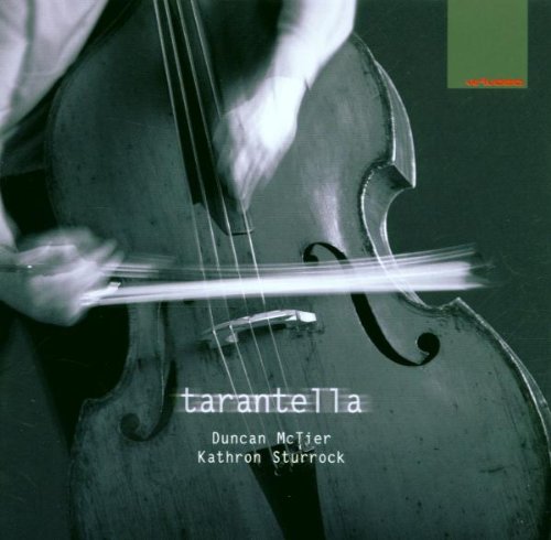Tarantella/Virtuoso Doub.Bass - Mctier,Duncan, Sturrock,Kathron ...