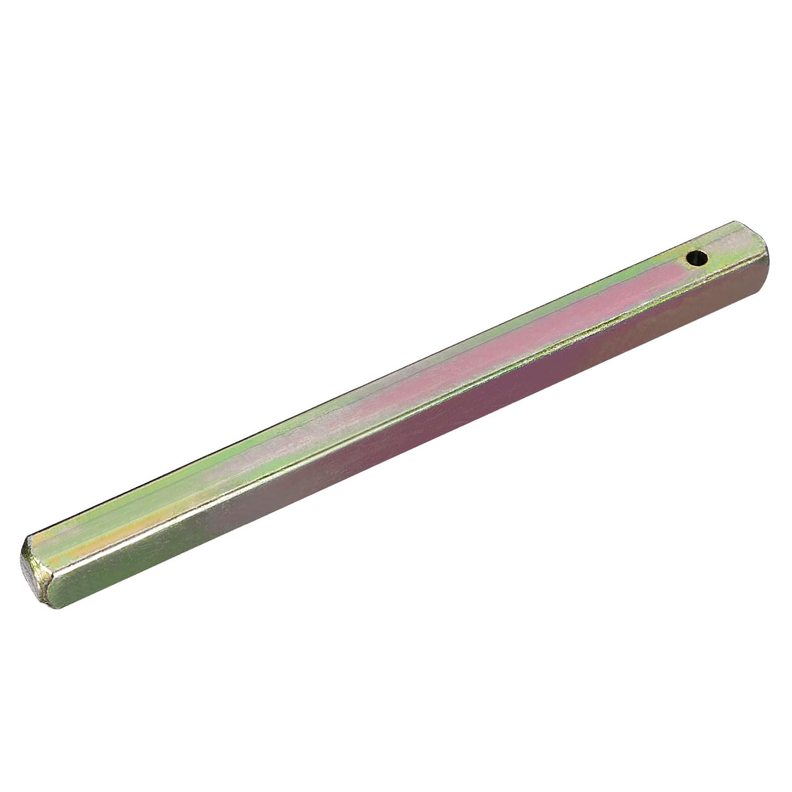 uxcell Door Knob Spindle, 100mm Long Spare Door Handle Spindle Bar ...