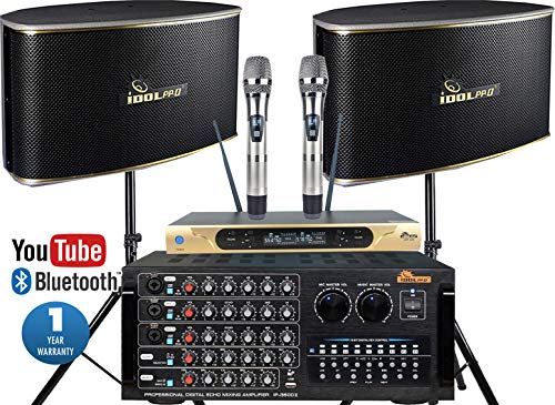 Karaoke Machine Reviews » Blog Archive » Learn More About Home Karaoke ...