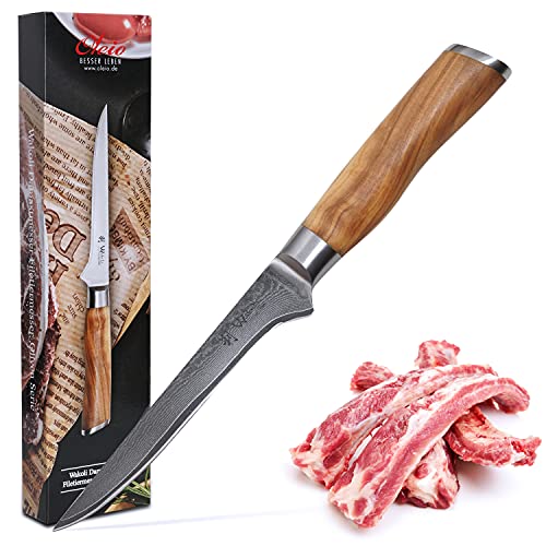 Filetiermesser Fleisch – Die 15 besten Produkte im Vergleich - Heim ...