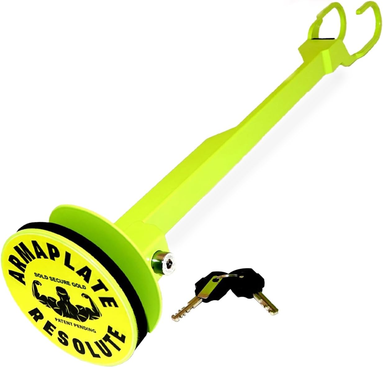 Milenco 512 Commercial Steering Wheel Lock, 14.0 cm*76.0 cm*5.0 cm ...