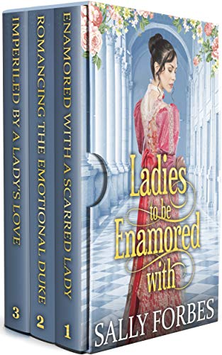 Ladies to be Enamored With: A Clean & Sweet Regency Historical Romance ...