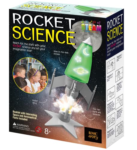 Top 12 Mind-Blowing Rocket Science Kits for Young Explorers
