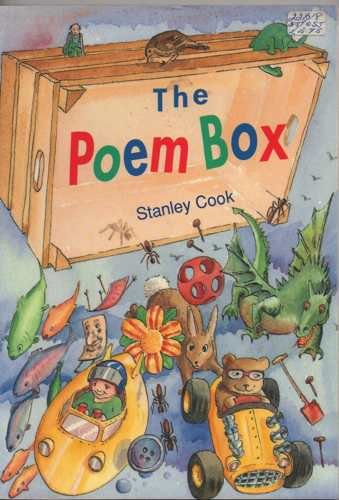 The Poem Box: George Buchanan Stanley Cook: 9780216930995: Amazon.com ...