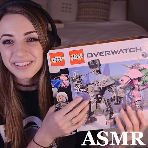 Play LEGO D.Va Mech Overwatch Build by Gibi ASMR on Amazon Music