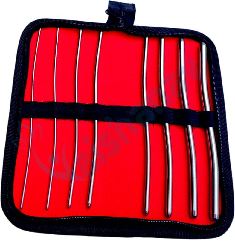 Vaishanav Hegar Dilator Set No.1 to 16 - Premium Stainless Steel - Set ...