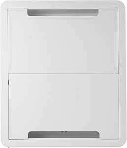 Legrand - OnQ 17 Inch Media Enclosure, Electrical Box, Cable Management ...