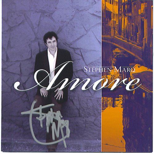 Stephen Marq, Stephen Marq - Amore - Amazon.com Music