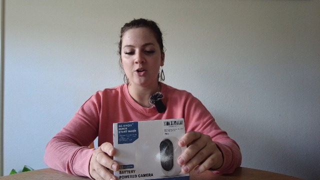 Watch BG Angel Camera Review on Amazon Live