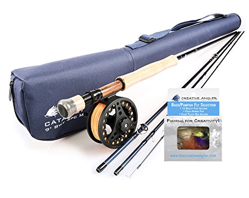 Best Fly Rods for Bass – 2021 Buyer’s Guide