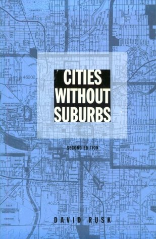 Amazon.com: Cities without Suburbs (Woodrow Wilson Center Press): 9780943875736: Rusk, Mr. David ...