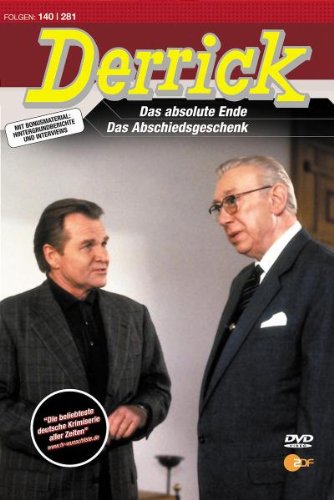 Derrick 2 - Das absolute Ende/Abschiedsgeschenk: Amazon.it: Tappert ...
