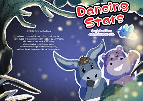 Dancing Stars (Peace and Happiness Book 8) - Kindle edition by Varma ...