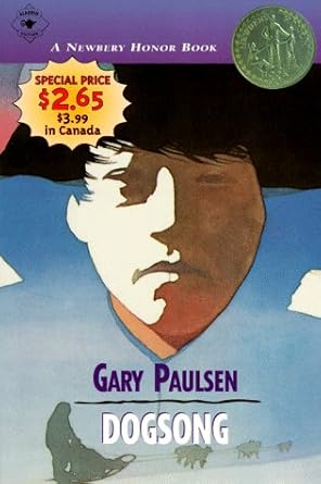 Dogsong: Paulsen, Gary: 9780689821653: Amazon.com: Books