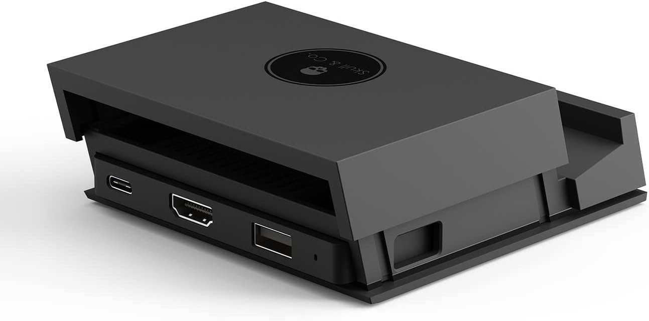 Amazon.com: AYN Odin 2 Super Dock - Gigabit Ethernet, SSD Expandable ...