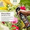 IFFCO Urban Gardens - Flora Diet - 500ml - Liquid Plant Food For Flower Boost in Plants ...
