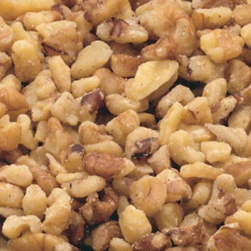Amazon.com : Azar Nut Chopped Walnut Nugget, 12.125 X 8.5 X 5 Inch, 5 ...