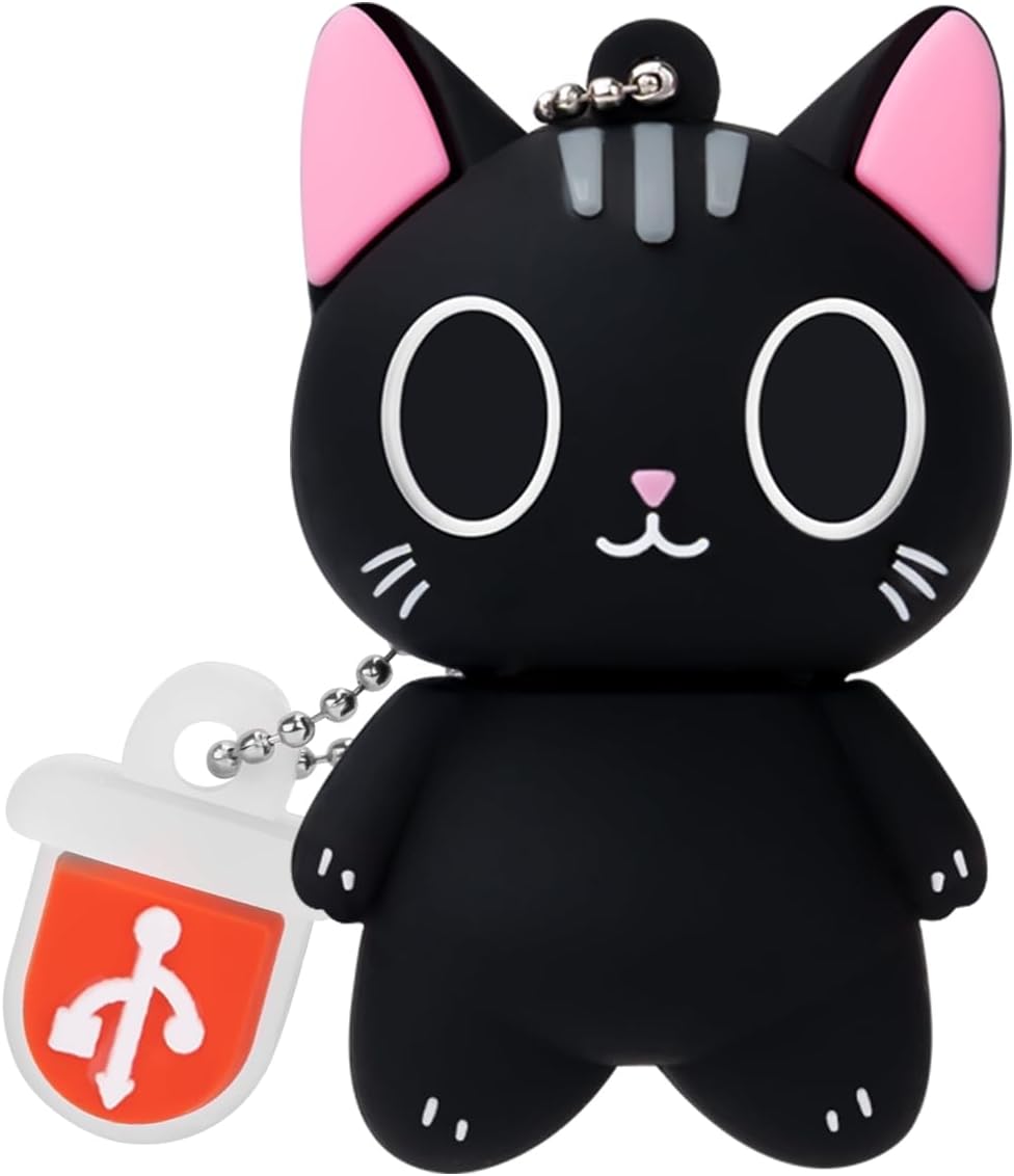 Amazon.com: LEIZHAN Cute USB Flash Drive 16GB Cartoon Dog Pendrive ...