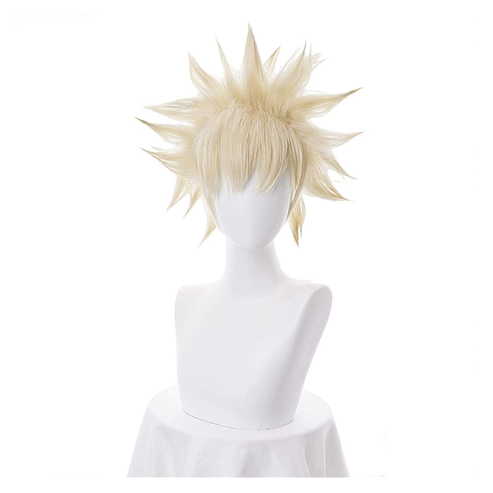 Hair Caps And Wig My Hero Academia Bakugou Katsuki Bakugo | Desertcart ...