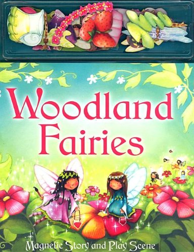 Woodland Fairies Magnetic Play Scene (Magnetic Story & Play Scene): Top ...