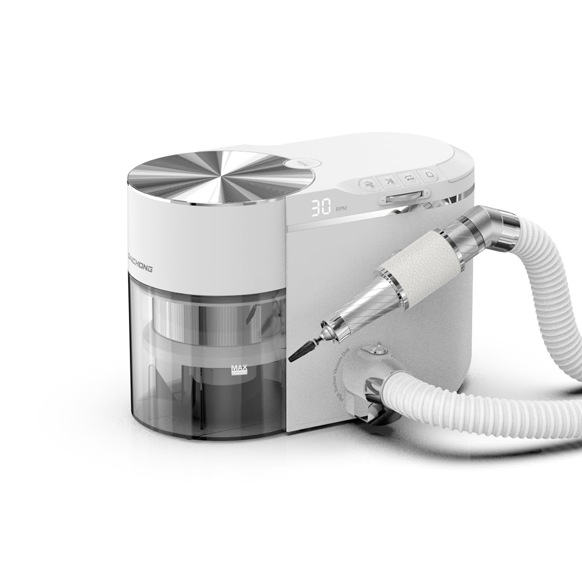 Amazon.com: DAICHONG All-in-One Nail Drill with Vacuum