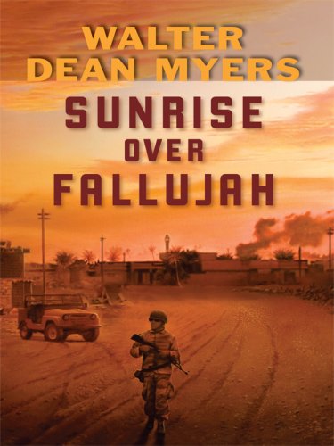 Amazon.com: Sunrise over Fallujah: 9781410410191: Myers, Walter Dean: Books