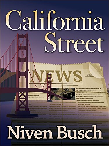 Amazon.com: California Street eBook : Busch, Niven: Books