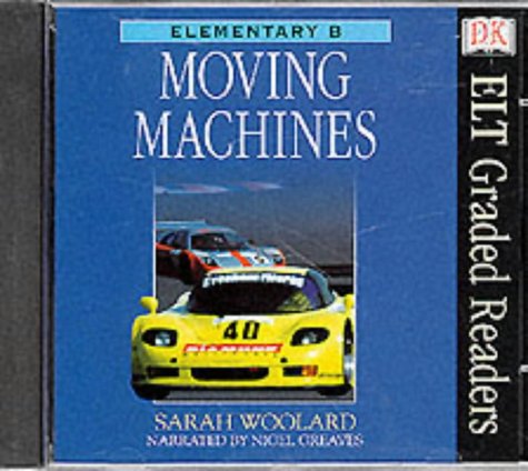 ELT Graded Readers: Moving Machines CD: Buy Online at Best Price in ...