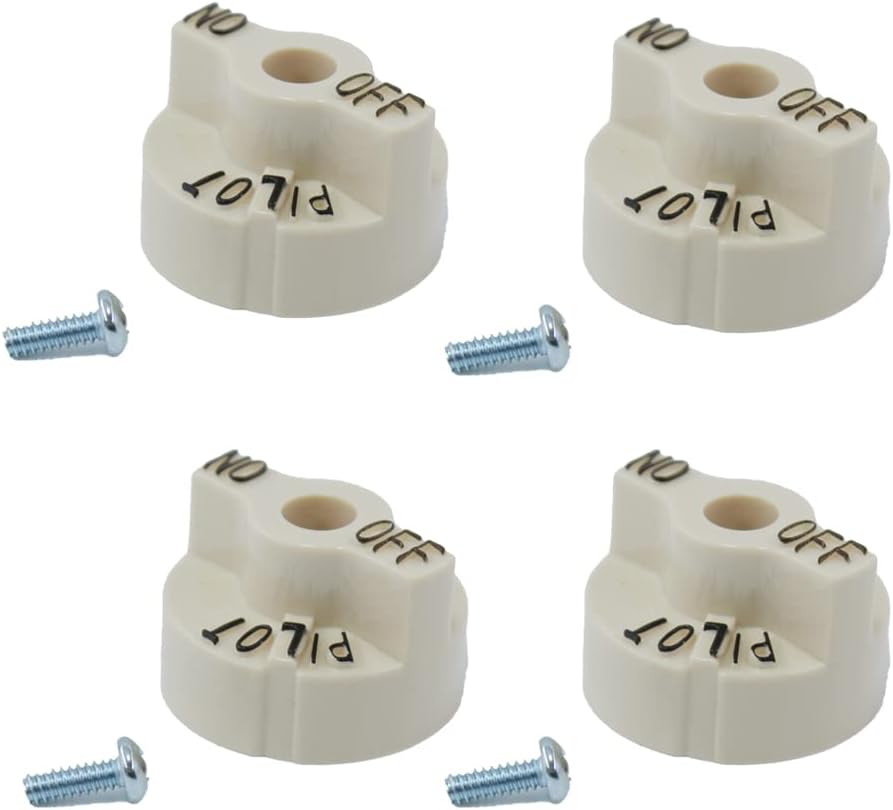 Amazon.com: MENSI Replacement Temperature Control Knob of Robertshaw ...