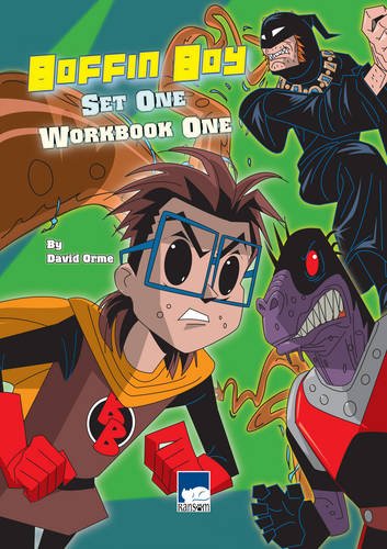 Boffin Boy: BOFFIN BOY WORKBOOK: 9781841676821: Amazon.com: Books