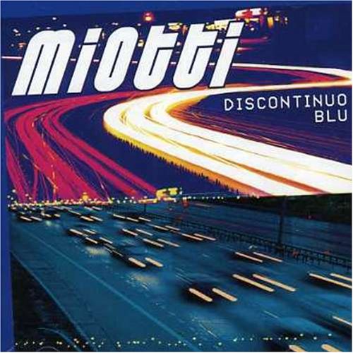 MIOTTI - Discontinuo Blu - Amazon.com Music