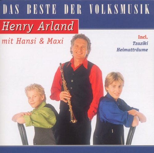 Das Beste Von Henry Arland - Arland,Henry: Amazon.de: Musik