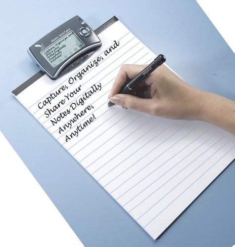 Amazon.com: Pegasus Mobile Notetaker Pc Digital Pen Portable Hand ...