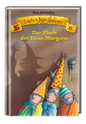 Der Fluch der Hexe Morgana : McMullan, Kate, Butschkow, Ralf, Hausmann ...