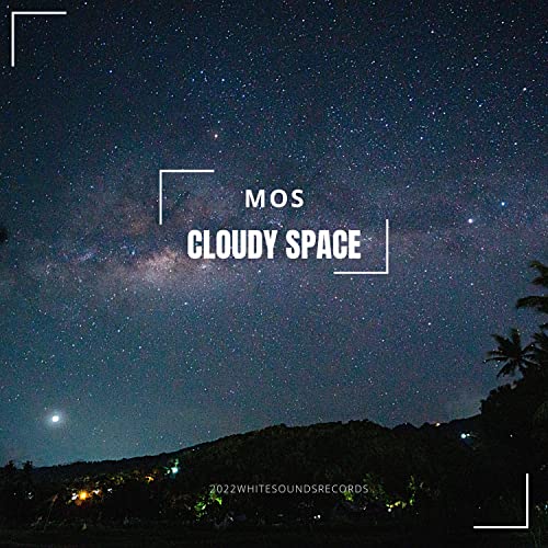 Amazon MusicでMOSのCloudy Spaceを再生する