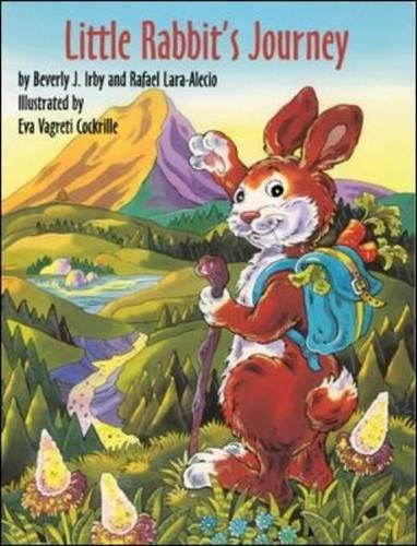 DLM Early Childhood Express, Little Rabbit's Journey Big Book English ...