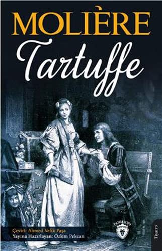 Amazon.com: Tartuffe-Tartüf: 9786254192852: Moliere: Books