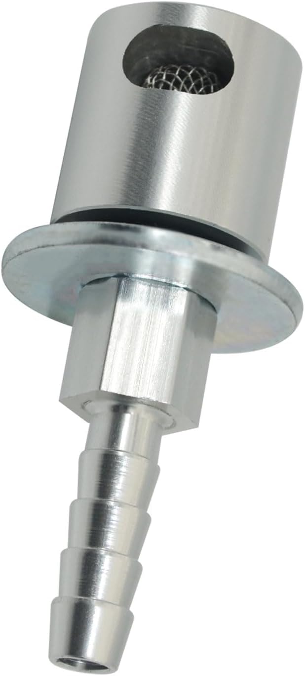 Amazon.com: Alsoyixia Remote Mount Vent Valve for Fuel Tanks, Tank Vent ...