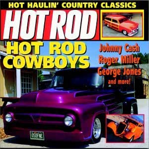 Various Artists - Hot Rod Rock: Hot Rod Cowboys, Vol. 2 - Amazon.com Music
