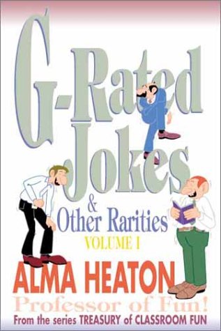 G-Rated Jokes Vol I: Heaton, Alma: 9781555174040: Amazon.com: Books