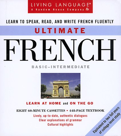 Ultimate French: Basic - Intermediate: Cassette/Book Package: Amazon.co ...