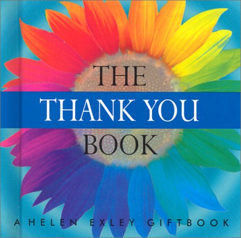 Amazon.com: The Thank You Book: 9781861871251: Clarke, Juliette, Meloni ...