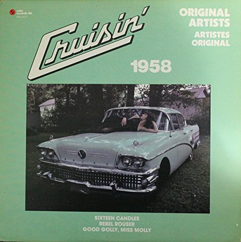 Amazon.com: Cruisin' 1958: CDs & Vinyl