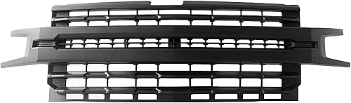 9 Best Chevrolet Silverado Custom Grilles to Elevate Your Truck's Style ...