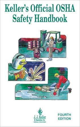 Amazon.co.jp: Keller's Official Osha Construction Safety Handbook ...