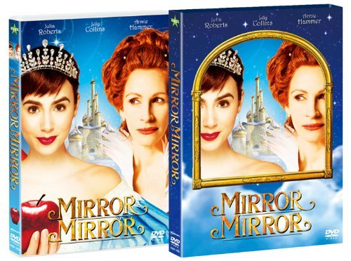 Amazon.com: Movie - Mirror Mirror Collector's Edition [Japan DVD] BIBF ...
