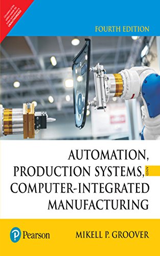 Amazon.com: Automation, Production Systems, and Computer-Integrated ...